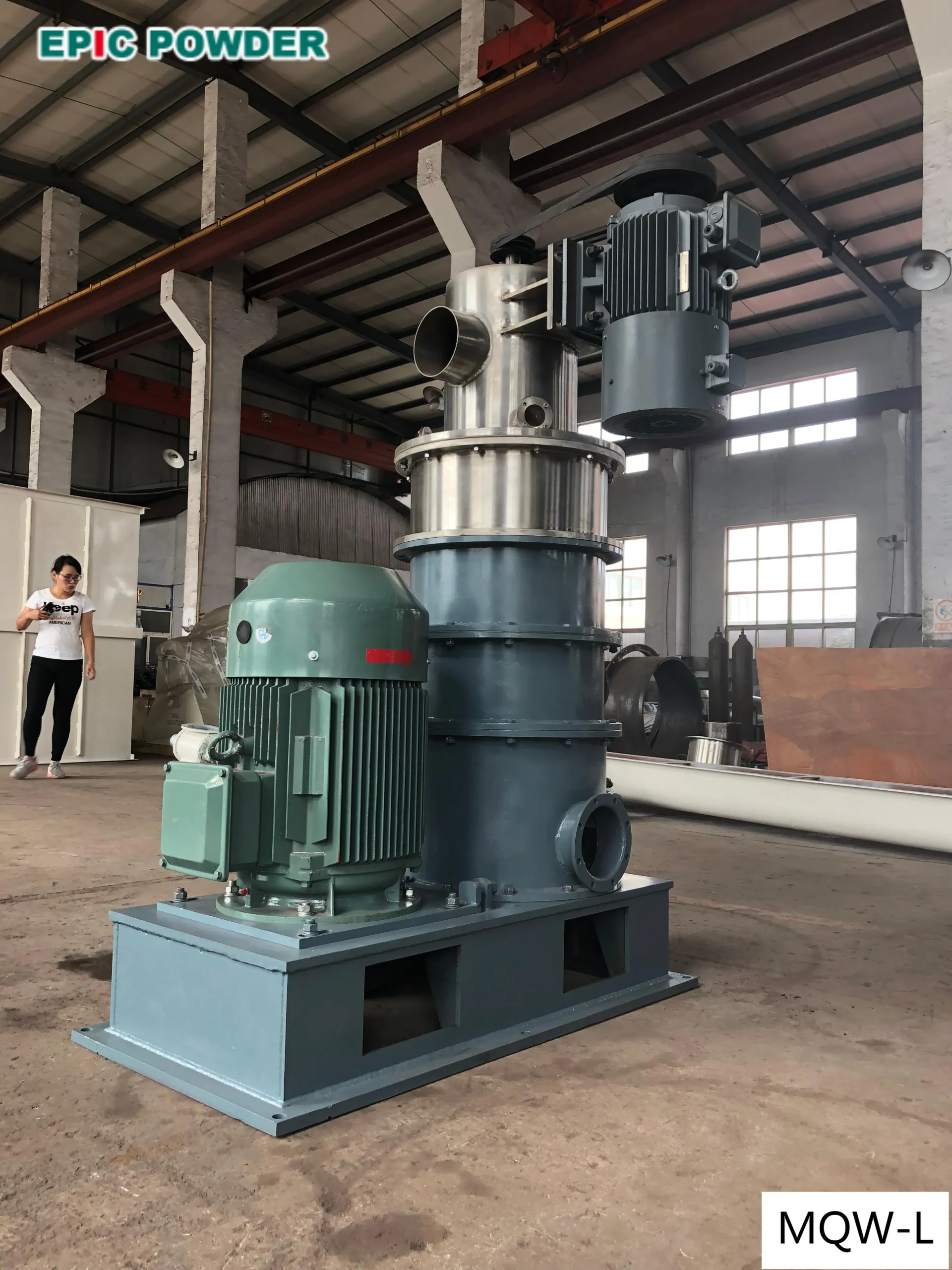 Brief Analysis on the Materials of Classifying Wheel in Air Classifier ...