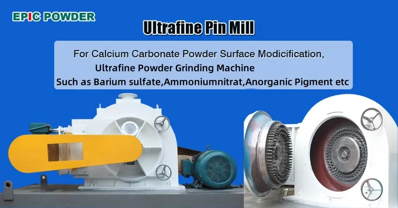 Pin Mill vs. Air Classifier Mill: Are You Really Choosing the Right ...